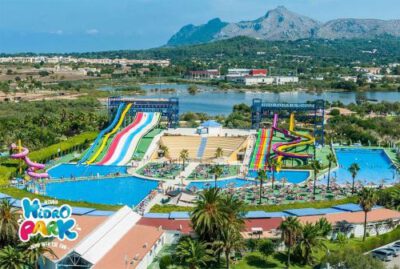 Cool Off at A Majorca Water Park: Top 3 Waterparks